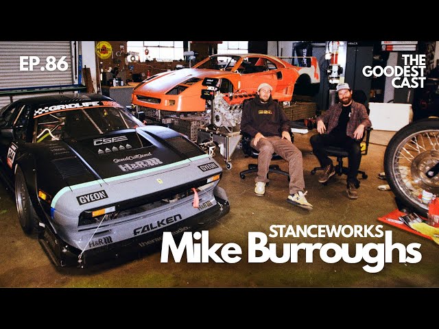 The Evolution of Stance Works: Mike Burroughs' Journey from Photography ...
