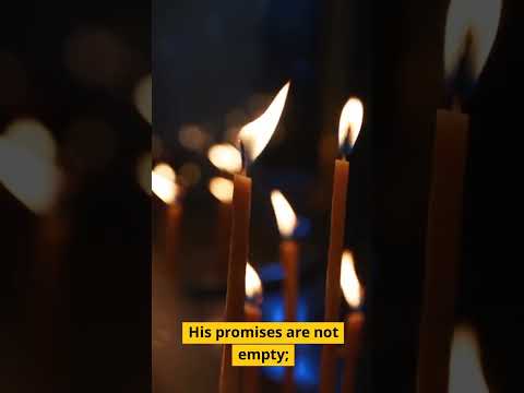 The Faithful Fulfilled #bible#Promise#Joshue#hope#