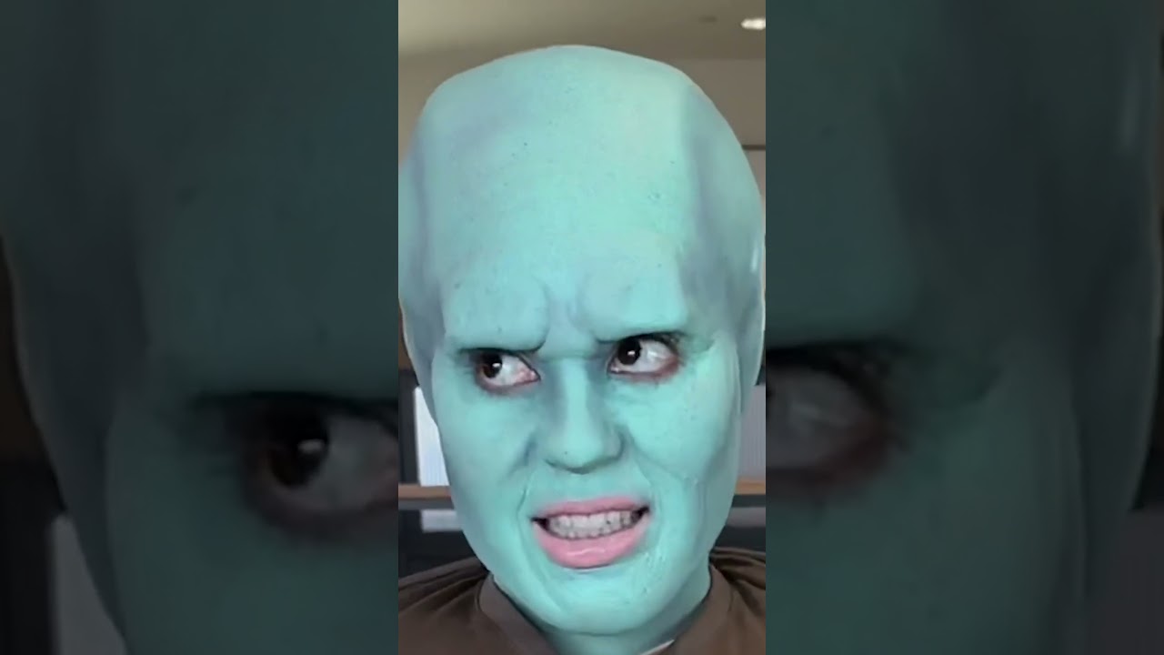 Lady Dresses up as squidward @kristy.sarah tt