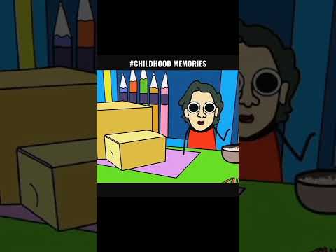 ART ATTACK ANIMATION CARTOON