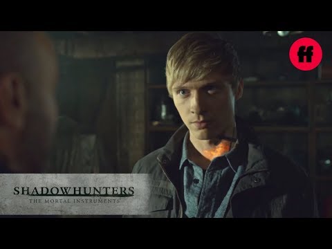 Shadowhunters | Season 2 Recap | Freeform