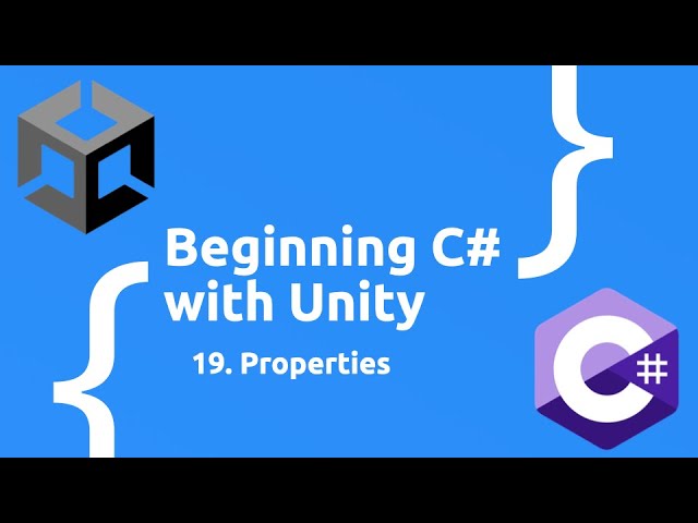 Understanding Properties in C# with Unity: A Comprehensive Guide | Galaxy.ai | Galaxy.ai