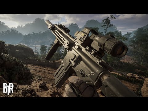 This PVE Extraction Game Has Finally Updated...