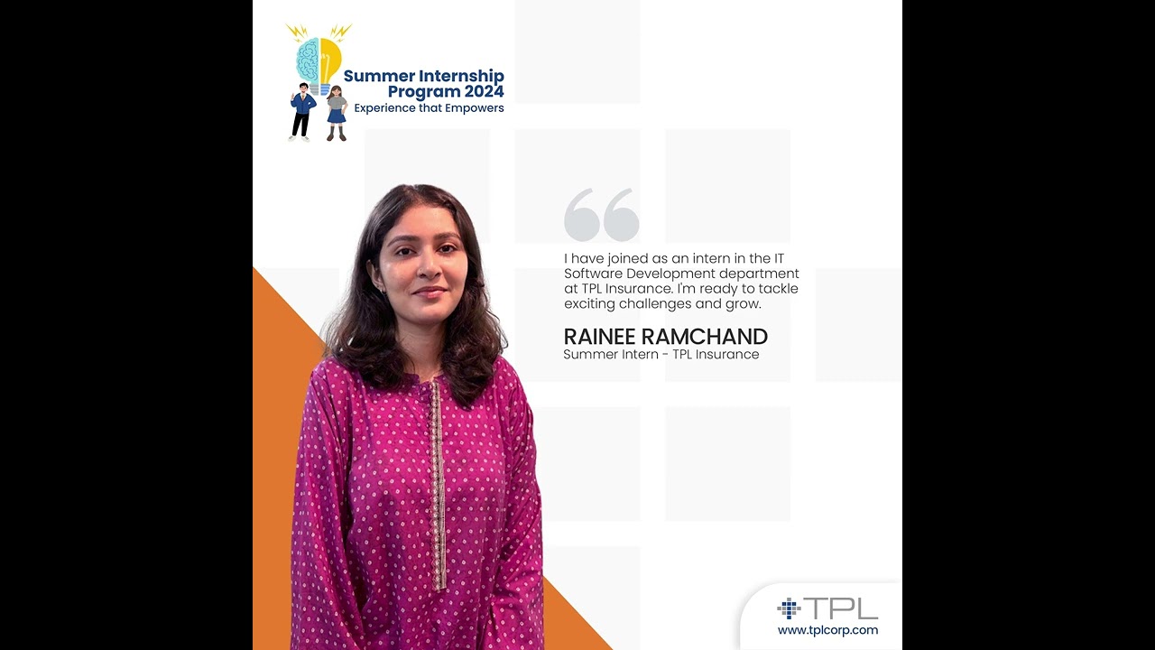 TPL Summer Internship Program 2024