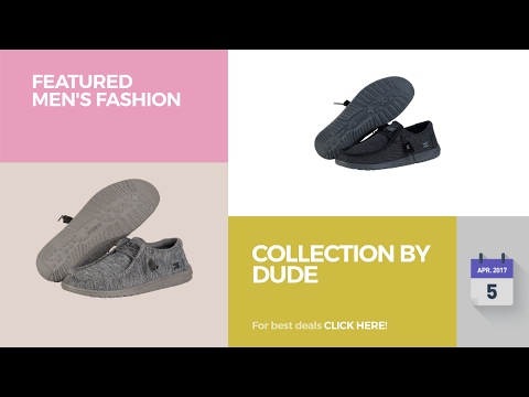 Collection By Dude Featured Men's Fashion