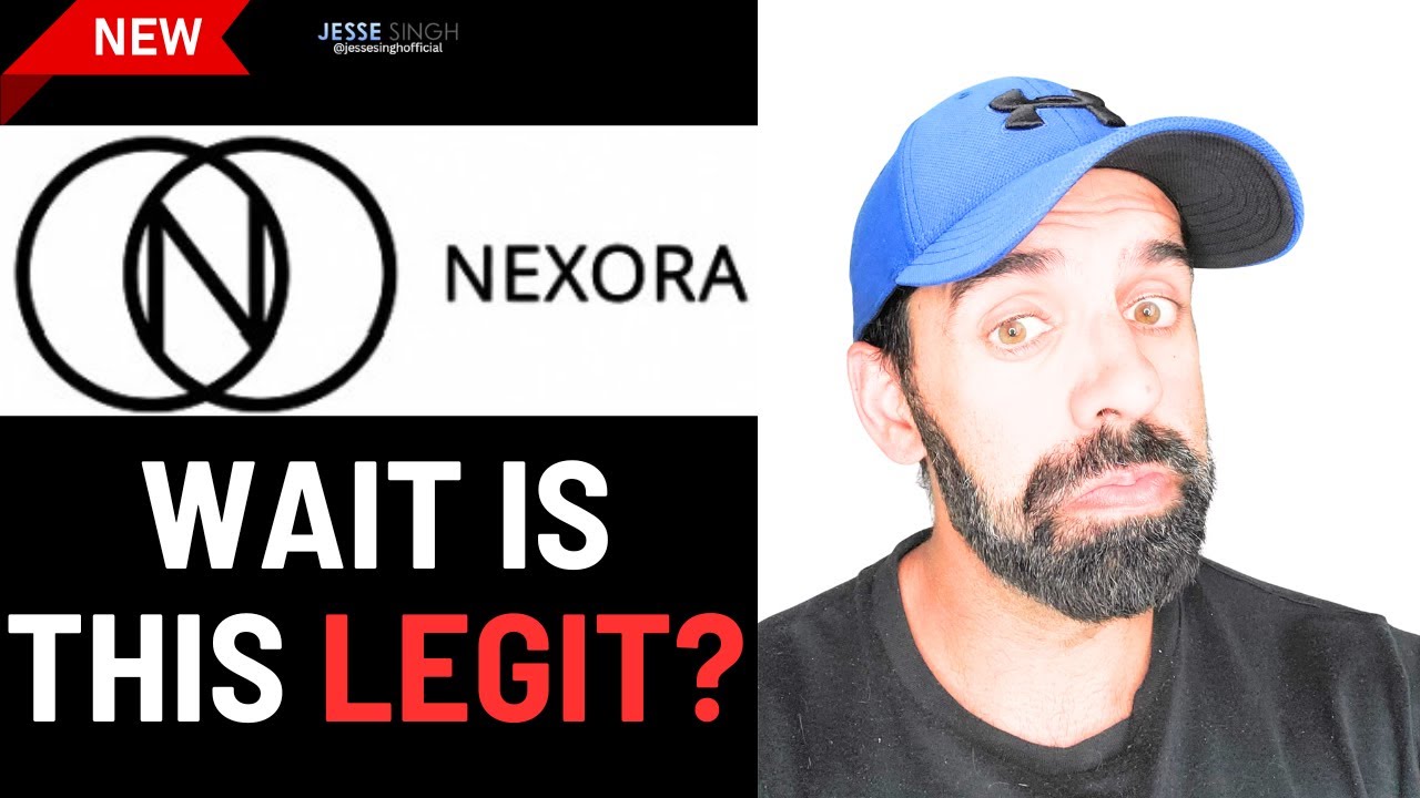 Nexora Review - This MIGHT be a CRYPTO SCAM!