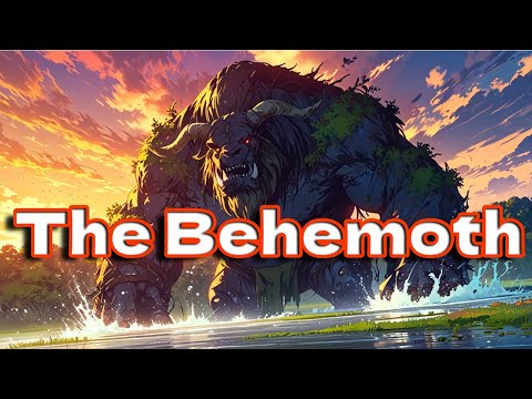 Who Was the BEHEMOTH in the Bible? | Uncovering the TRUTH About The Mystical Creature!!