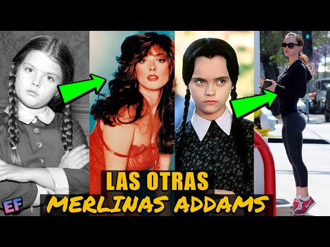 Las 😮 OTRAS MERLINAS a través de los AÑOS