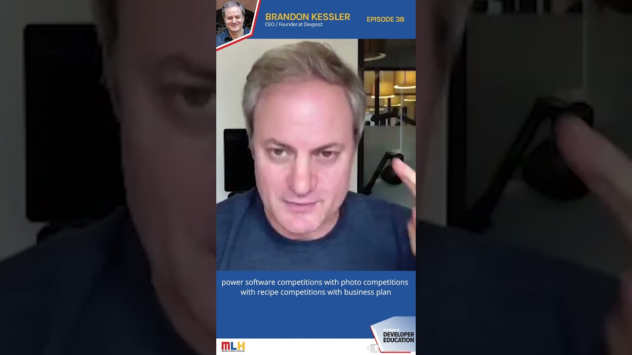 In-Person Hackathons Vs. Virtual Hackathons Explained by Brandon Kessler of Devpost