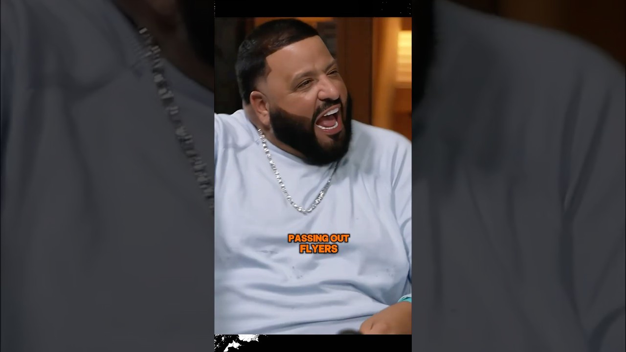 DJ Khaled's Urgent Warning: 