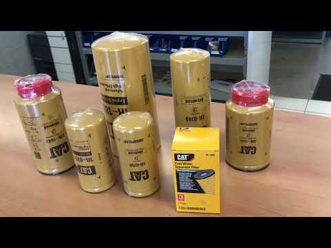 Genuine CAT filters at Filter Discounters