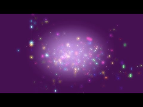 Free Stock Video - Glittering Background with Fireworks - Free Download at Videvo.net