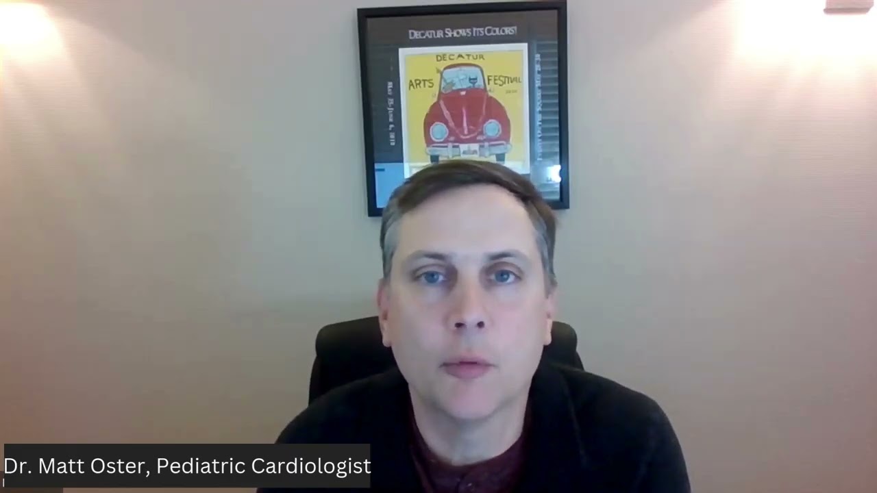 Dr. Matt Oster’s Journey to Saving Lives and Powering Change - Global ARCH