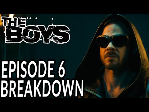 THE BOYS Season 2 Episode 6 Breakdown, Wild Theories, and Details You Missed!