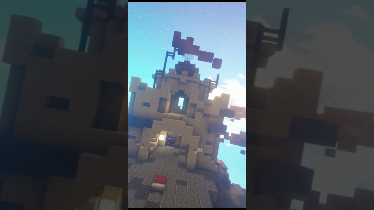 PUBLIC MINECRAFT SERVER | SKY NETWORK #shorts