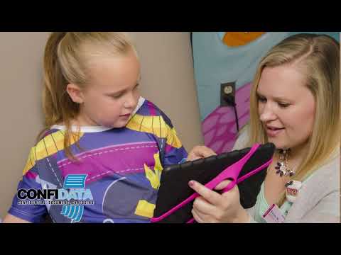 Confidata Gift Presentation to Children's Miracle Network