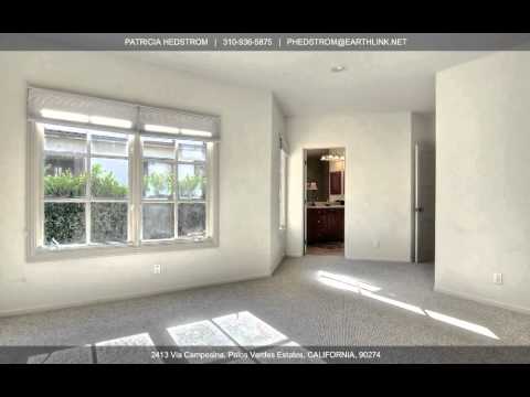 2413 Via Campesina, Palos Verdes Estates, CA 90274