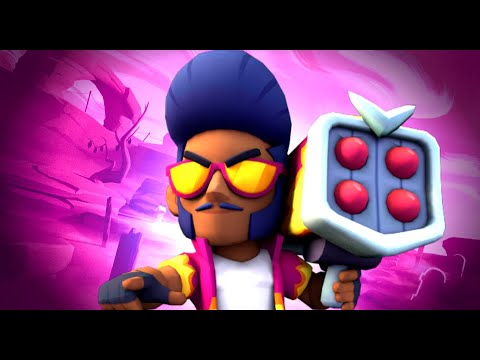 GOD AIM in BRAWL STARS Be Like..🚀 #Shorts