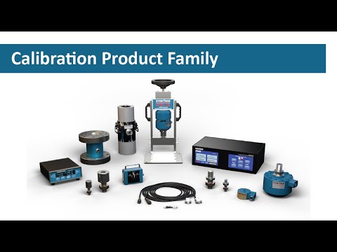 Calibration Product Family