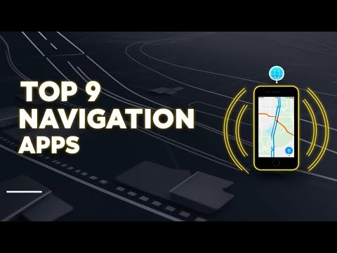Top 9 Navigation Apps You Need in 2025: Never Get Lost Again | Best navigation apps 2025