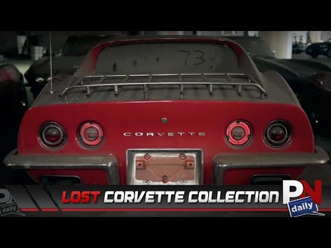 There Is One Awesome Corvette Collection Out There You'll Want To See