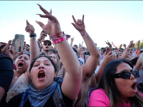 Official ACL Fest 2025 lineup is here: Doechii, Sabrina Carpenter, The Strokes and more