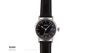 Seiko SPB115J1 - Zegarek Presage Riki Enamel • Zegarownia.pl