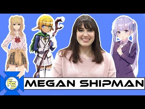 Megan Shipman (New Game!, Citrus) Interview - Fandom Spotlite