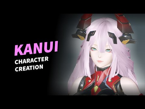 Steam Community :: Video :: PSO2 New Genesis Character Creation - Kanui ♥