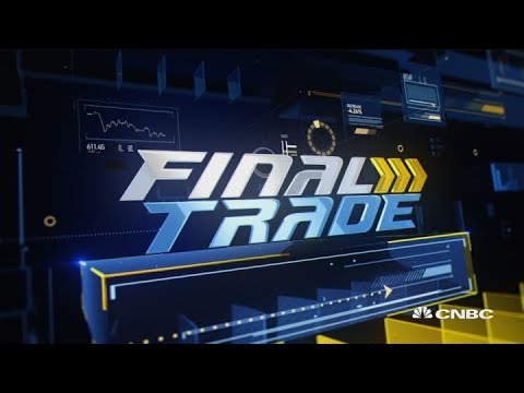 Final Trades: XLE, SYMC, and more