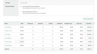 ADP GlobalView Payroll vs Square Payroll [2025]: Which One Is The Right ...