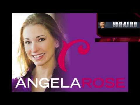 Angela Rose on Geraldo Rivera Radio Show | Angela Rose