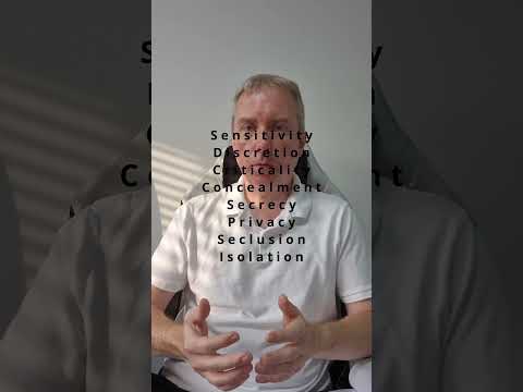 What is confidentiality in Information Security #confidentiality