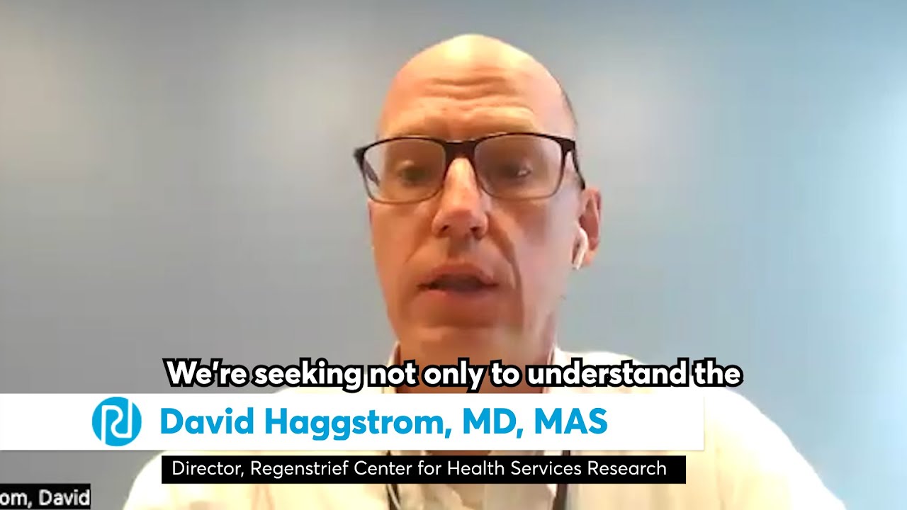 Video: Personal Health Records help colorectal cancer survivors