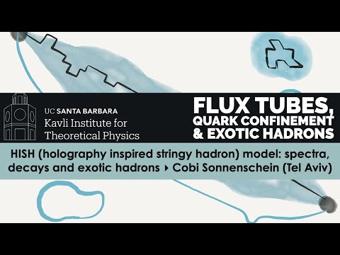 HISH model: spectra, decays and exotic hadrons ▸ Cobi Sonnenschein (Tel Aviv)
