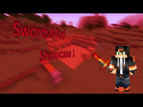 Swords Mod Minecraft Mod