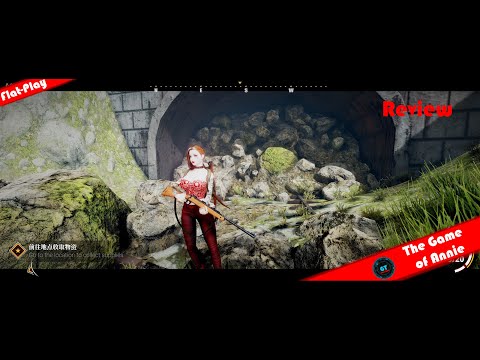 Steam Community :: Video :: The Game of Annie 安妮的游戏 | Gametester Lets ...