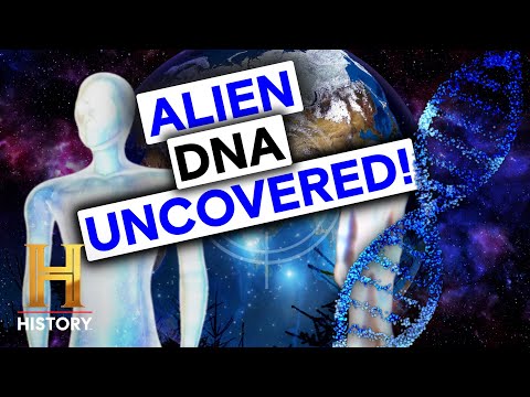 Powerful Alien Visitors Influence Our DNA (Season 15) | Ancient Aliens