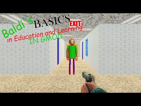 Steam Community :: Video :: Baldi's Basic in Education and Learning in ...