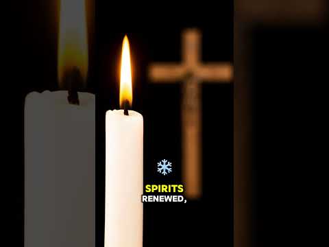 Reflecting on the True Meaning of Christmas 🙏✨ #prayer #merrychristmas