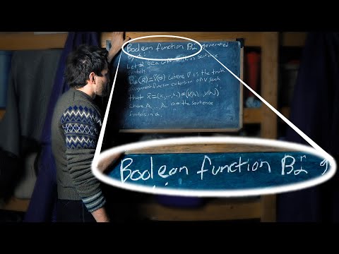 *Incredibly* annoying Mathematical Definition