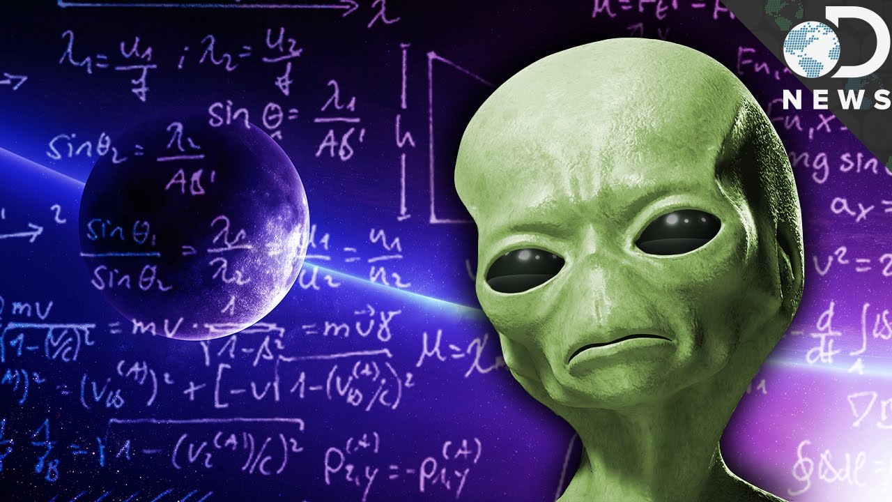 Can We Mathematically Prove Aliens Exist?