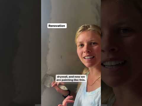 What have you renovated?