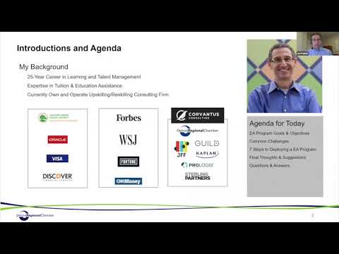 Getting Started on Education Assistance | Detroit Drives Degrees Employer Toolkit Series