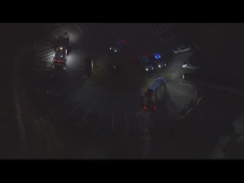 Police search for 26-year-old swimmer in Woodstock park