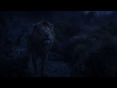 The lion king - Mufasa Remember