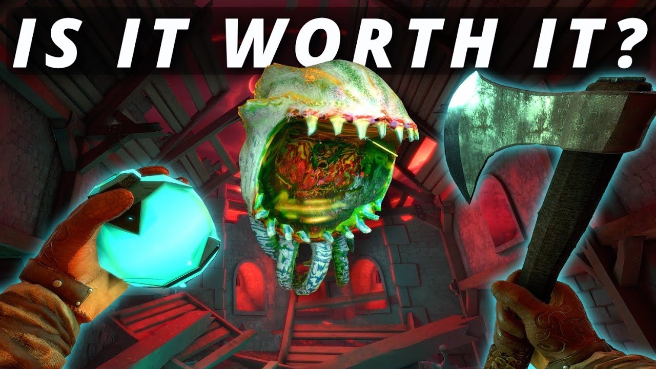 Dungeons of Eternity VR: Is It Worth Buying?