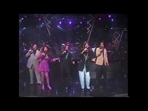 5th Dimension reunited "Aquarius Let the Sunshine In" on Arsenio 1991