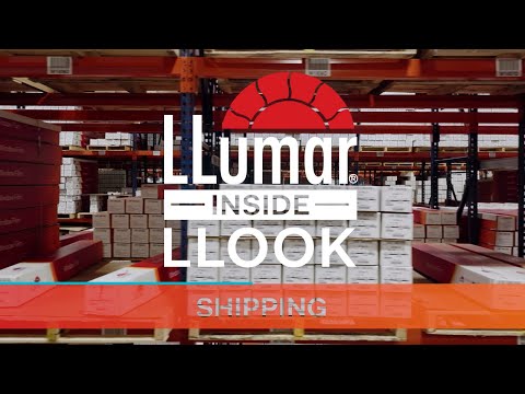 LLumar Inside LLook – Shipping Our Film