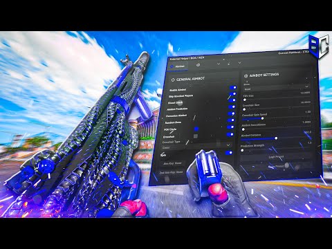 Legit Cheating In Warzone Using the Best External Cheat ✔🔥